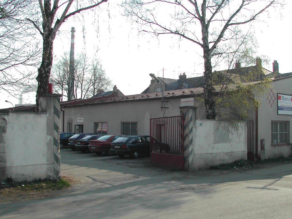 Jihlava | CHARVÁT Group s.r.o.